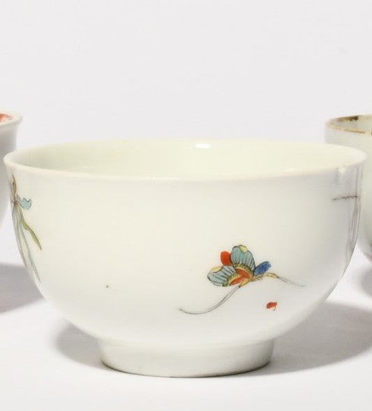 Meissen Porcelain Fabeltier Mythical Beast Tea Bowl, circa 1735 ...